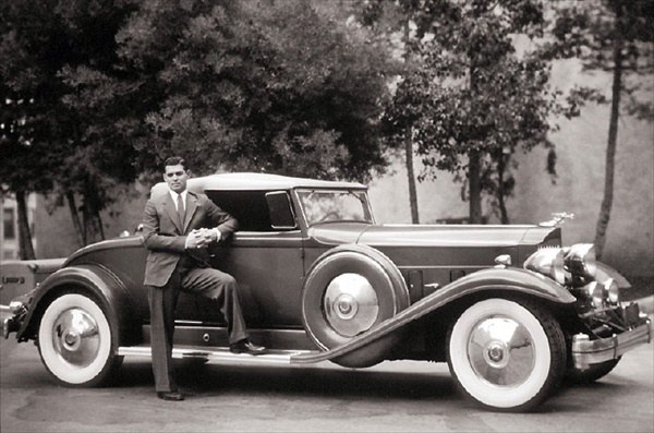 Gallery-1933 Packard-Rolls Royce Phantom