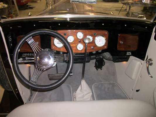 Gallery-1933 Packard-Rolls Royce Phantom